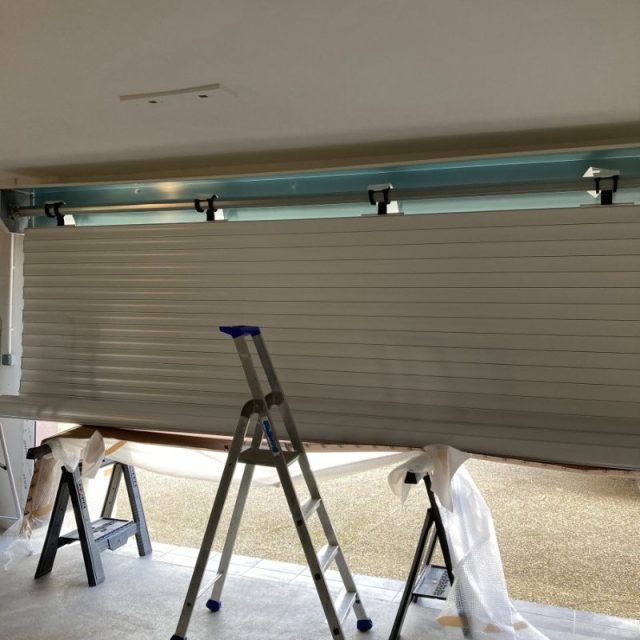 Porte de Garage - Normandie Volet Roulant